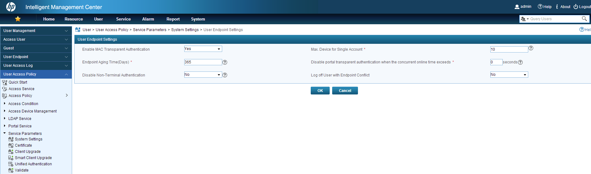Byod Part 3 Imc Uam Configuration Flomain Networking
