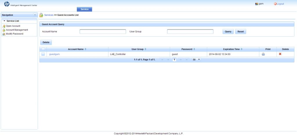 Howto Captive Portal With Local Authentication On The Unifiedcontroller Flomain Networking