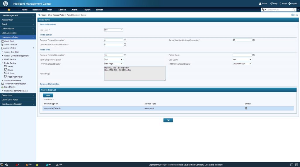 HowTo: UAM Portal with the Unified Controller - Flomain Networking