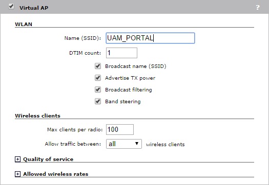 Howto Msm With Uam Captive Portal Flomain Networking