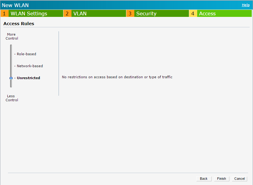 Aruba Instant With External Captive Portal Flomain Networking