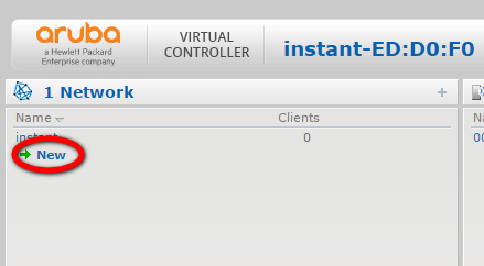 Aruba Instant with External Captive Portal - Flomain Networking