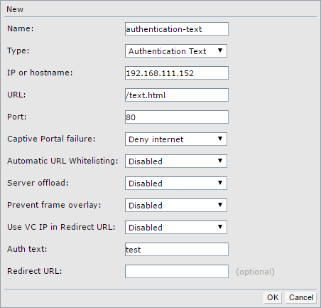 Aruba Instant with External Captive Portal - Flomain Networking