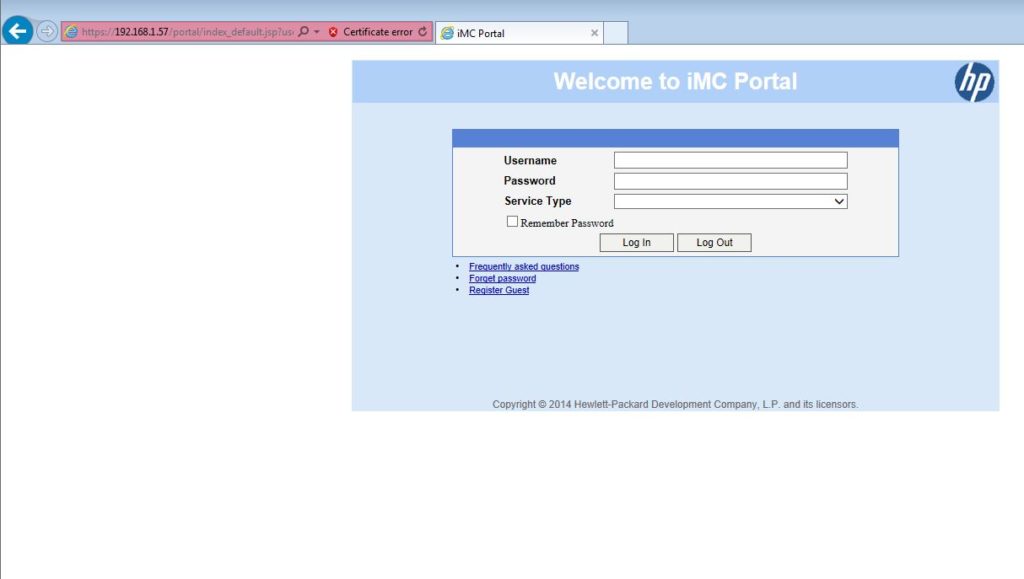 HowTo: UAM Portal with the Unified Controller - Flomain Networking