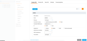 Basic RAP Setup with ArubaOS 8 - Flomain Networking