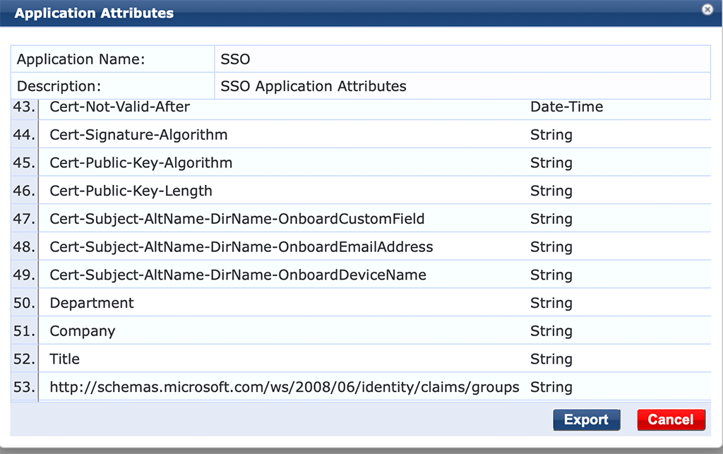 ClearPass SSO with Azure AD - Flomain Networking