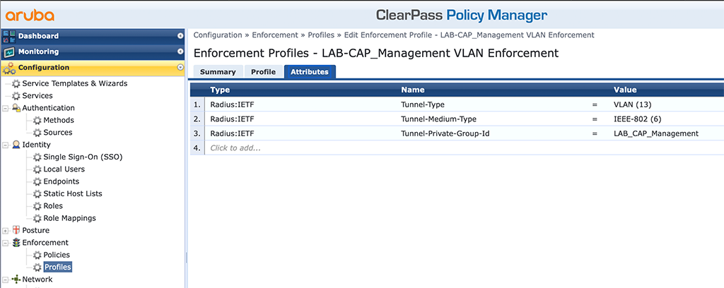 Aruba AP Authentication - Flomain Networking