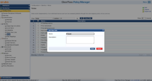 ClearPass Guest Access with Username only - Flomain Networking