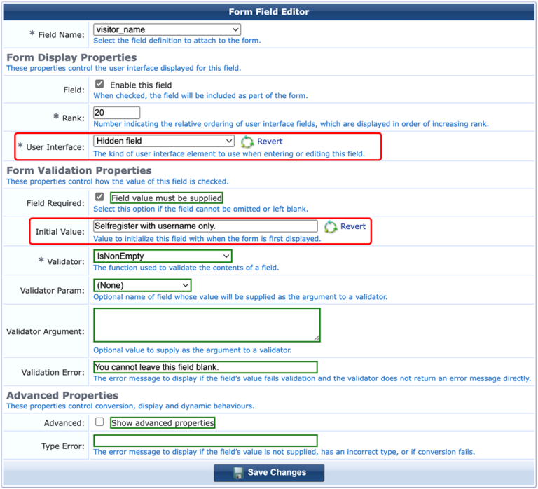 ClearPass Guest Access with Username only - Flomain Networking
